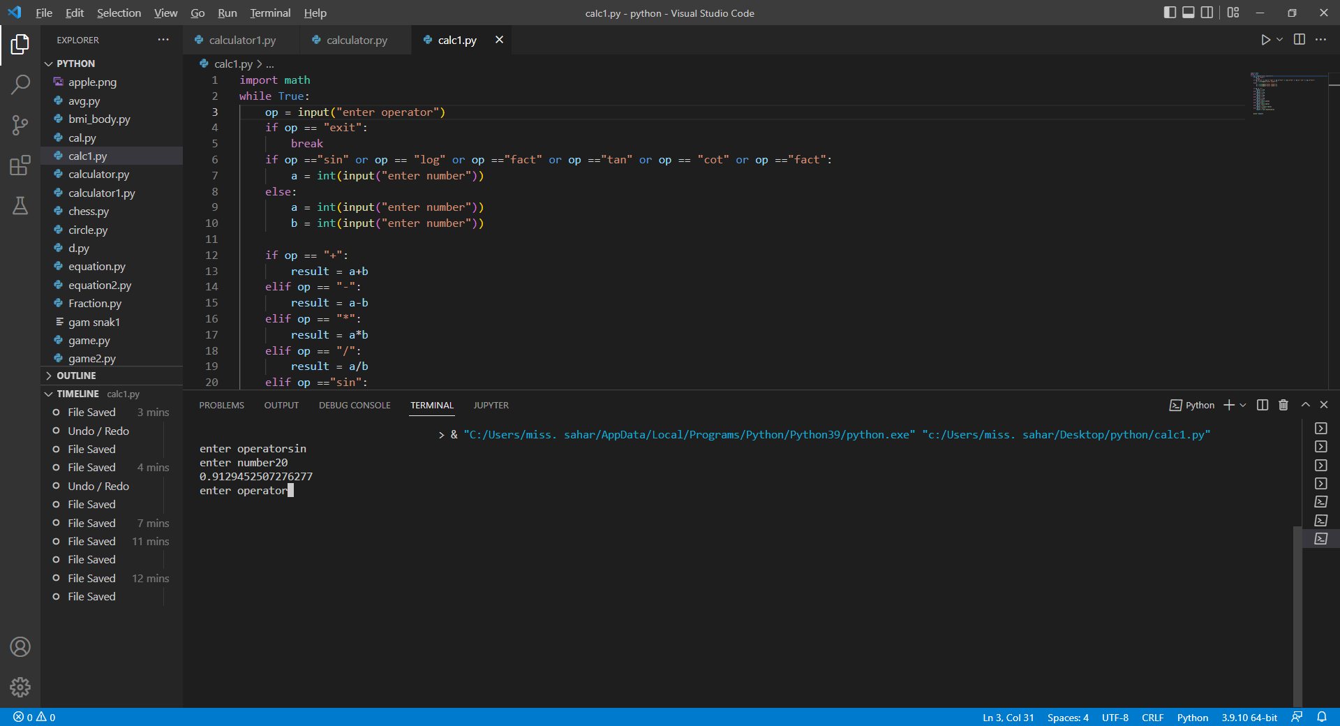 GitHub - SaharDeldar/assignments1-PyLearn