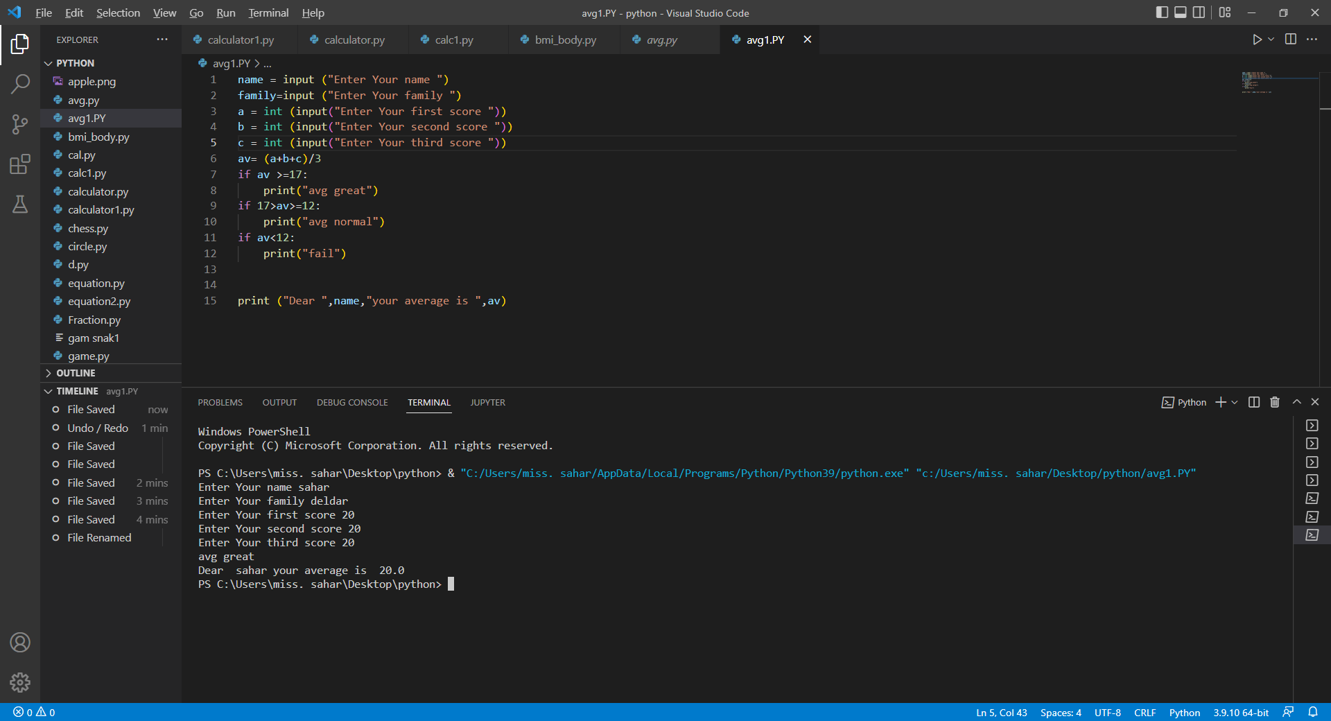 GitHub - SaharDeldar/assignments1-PyLearn
