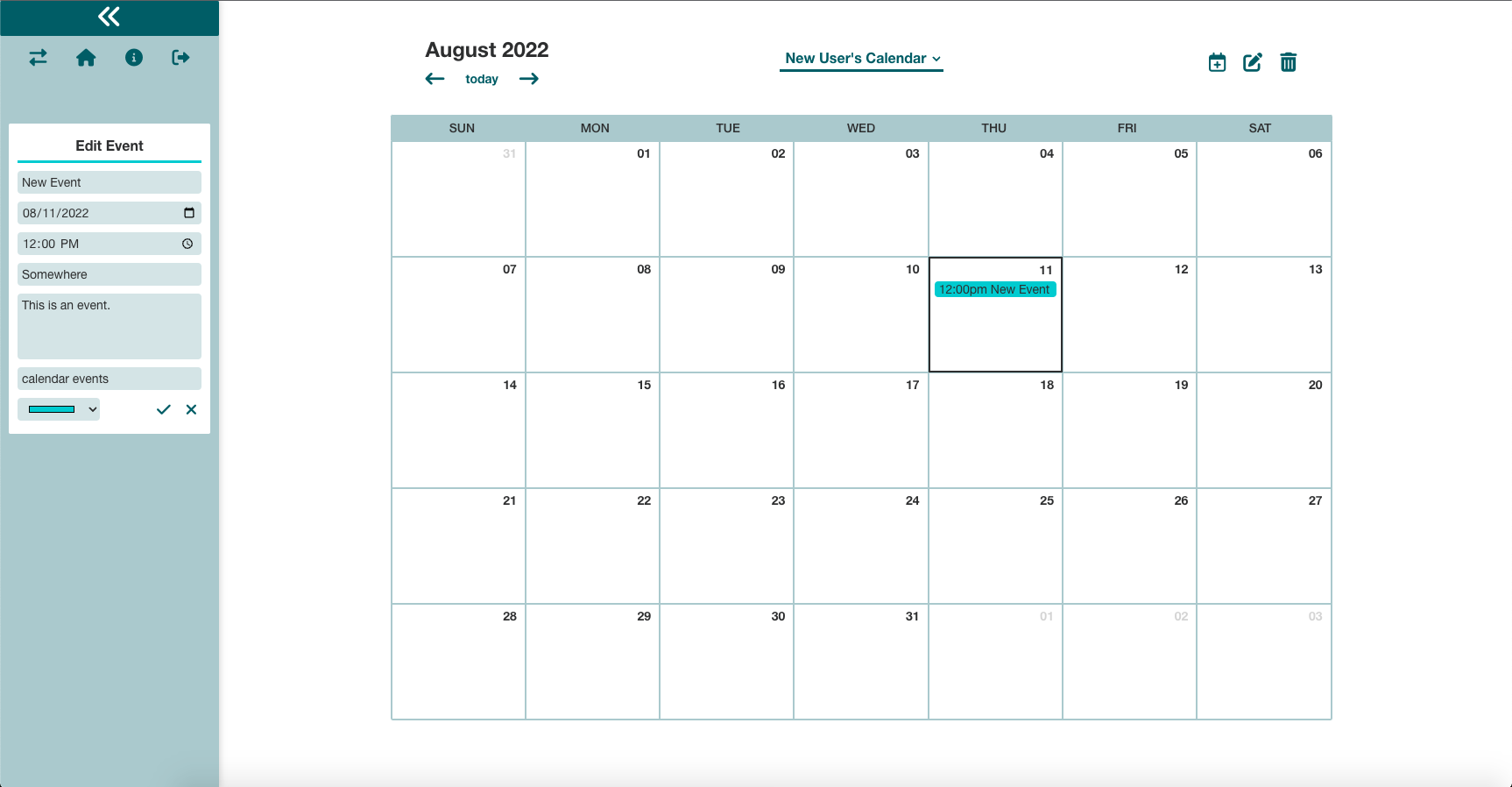 GitHub - elabbit/sportscalendar