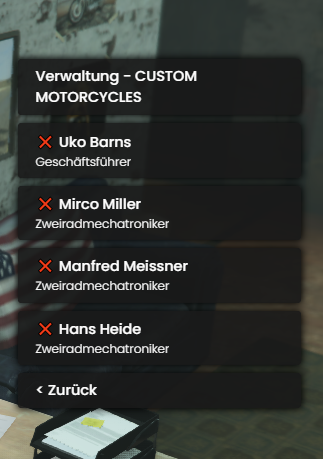 [BUG] Employee Menu Problem because of LIKE in SQL · Issue #64 · qbcore-framework/qb-management ...