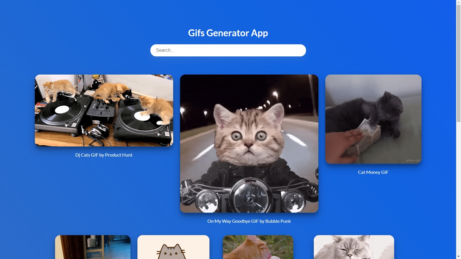 GitHub - Ellisvelandia/gif-generator