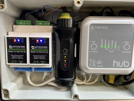 TCP Client & Server - S2-WL-ST Troubleshooting and Config changes · alienatedsec solis-ha-modbus ...