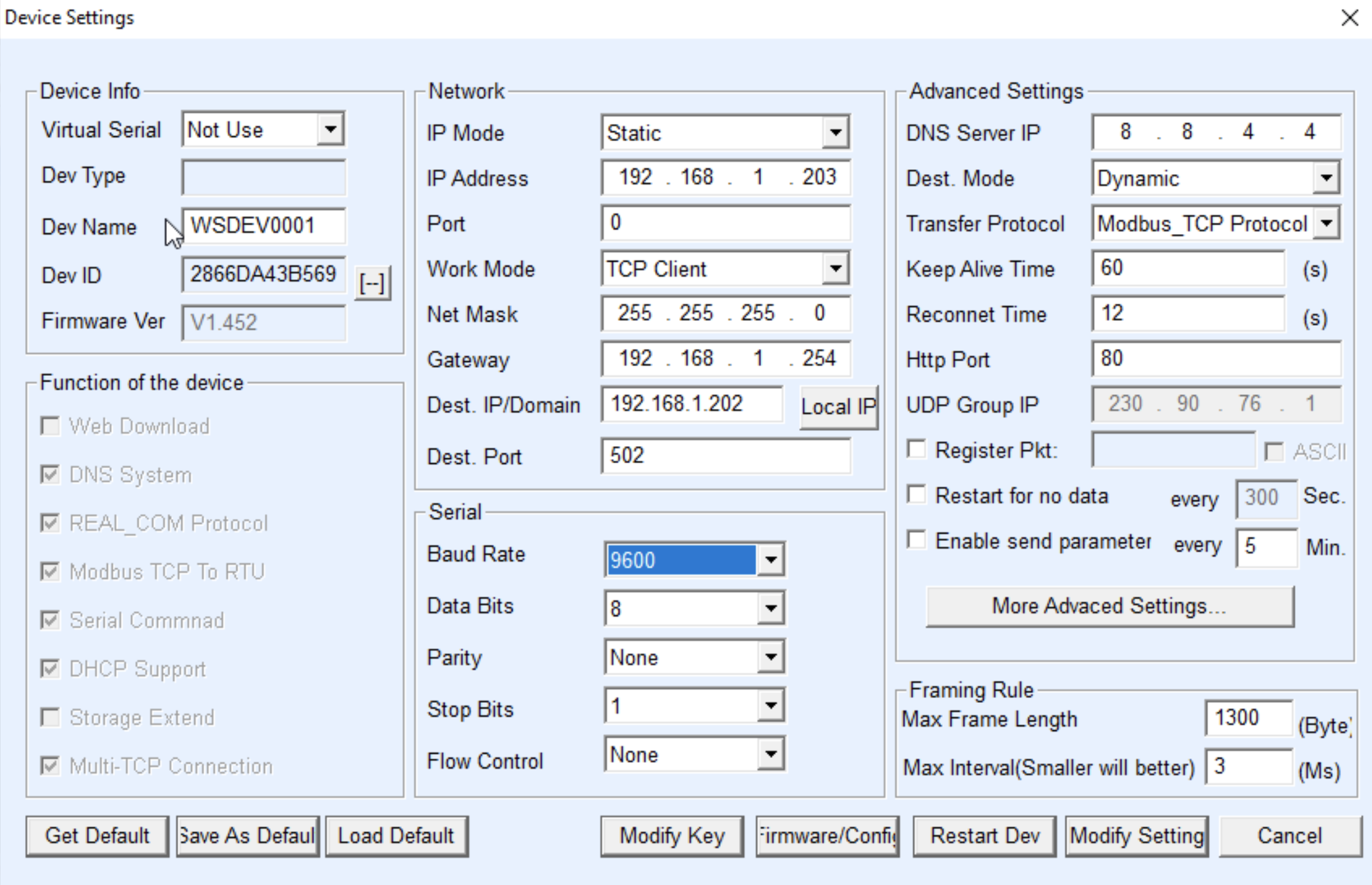 TCP Client & Server - S2-WL-ST Troubleshooting and Config changes · Issue #18 · alienatedsec ...