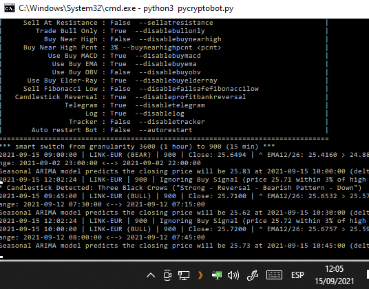 Timezone in the bot · Issue #491 · whittlem/pycryptobot · GitHub