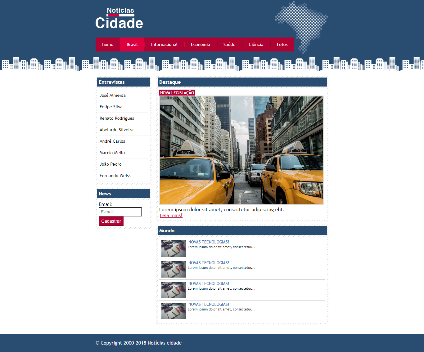 GitHub - alyssoncrv/Web-development-Training: Projects developed during the Web Development ...