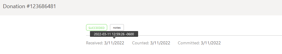 Received Date timestamp lost on save · Issue #993 · planningcenter/developers · GitHub