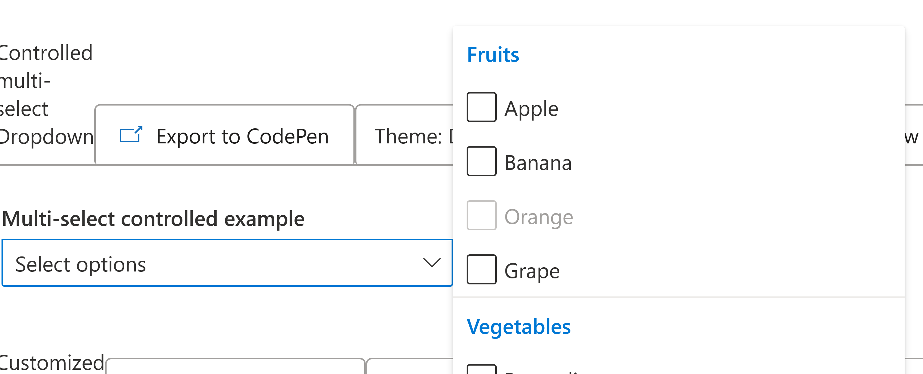 Dropdown A11y Pass · Issue #6326 · microsoft/fluentui · GitHub