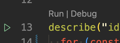 RFC: Should vscode-jest-runner migrate into the · Issue #312 · firsttris/vscode-jest-runner · GitHub