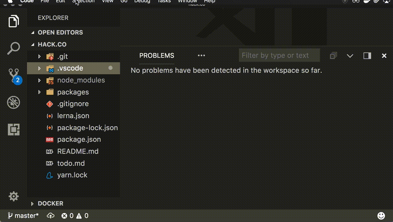 "Open Workspace Configuration File" does nothing · Issue #43167 · microsoft/vscode · GitHub