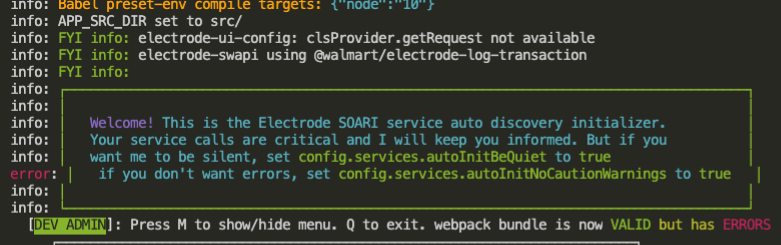 Dev Panel Renders Incorrect Text In Tui Output · Issue 1608 · Electrode Ioelectrode · Github 5595
