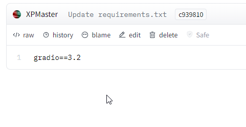 Audio examples not working in embeds · Issue #2185 · gradio-app/gradio · GitHub