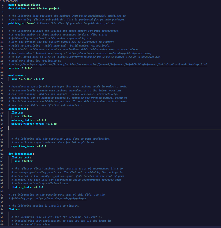 TV SDK could not be found. Trying with Wearable SDK... · Issue #336 · flutter-tizen/flutter ...