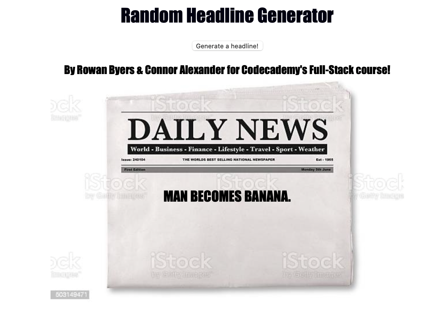 GitHub - rowanbyers/MixedMessages: Codecademy pair project