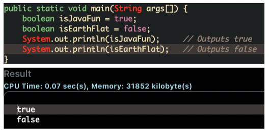 GitHub - TunishaP/Java-Content