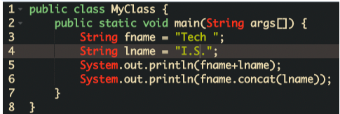 GitHub - TunishaP/Java-Content