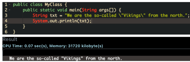 GitHub - TunishaP/Java-Content