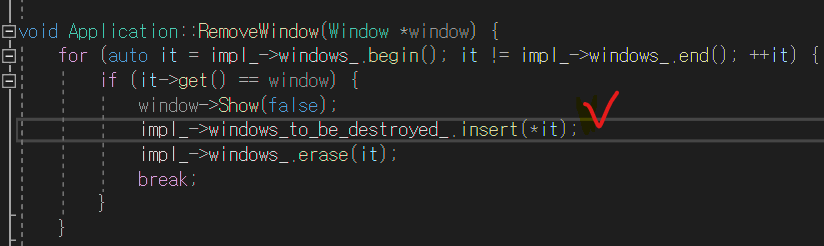 Open3DViewer throw exception when user push ESC key. · Issue #5024 · isl-org/Open3D · GitHub