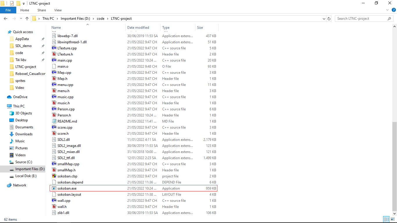 GitHub - Thang-Tien/LTNC-project