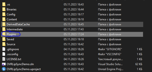 GitHub - elertil/-OculusLipsyncPlugin_UE5_3