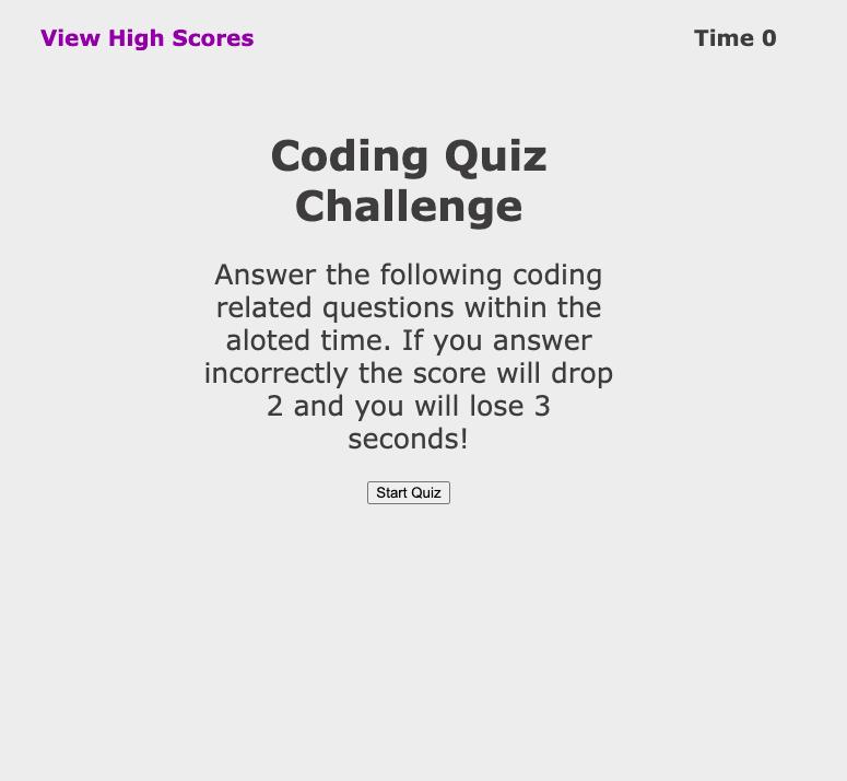 GitHub - brynnke/jsquiz