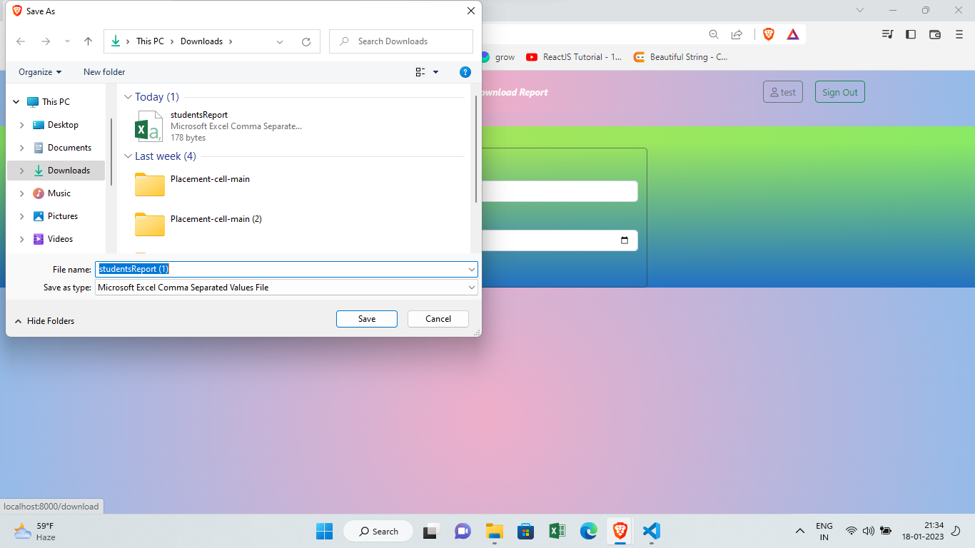 GitHub - aditya7ss/Placement_cell