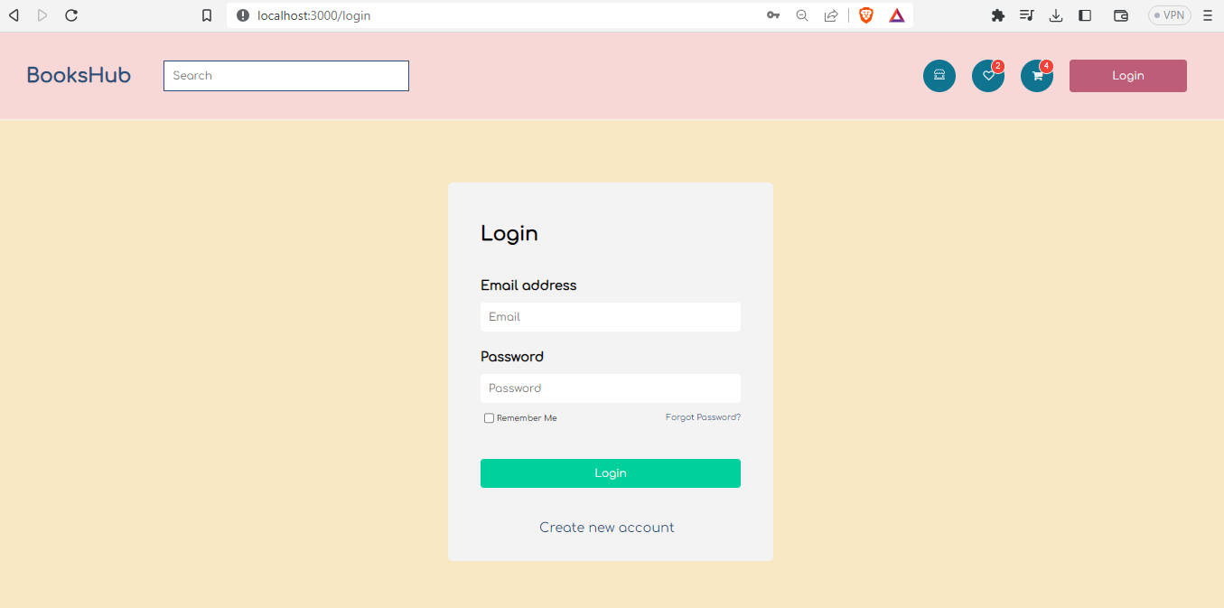GitHub - aditya7ss/BooksHub