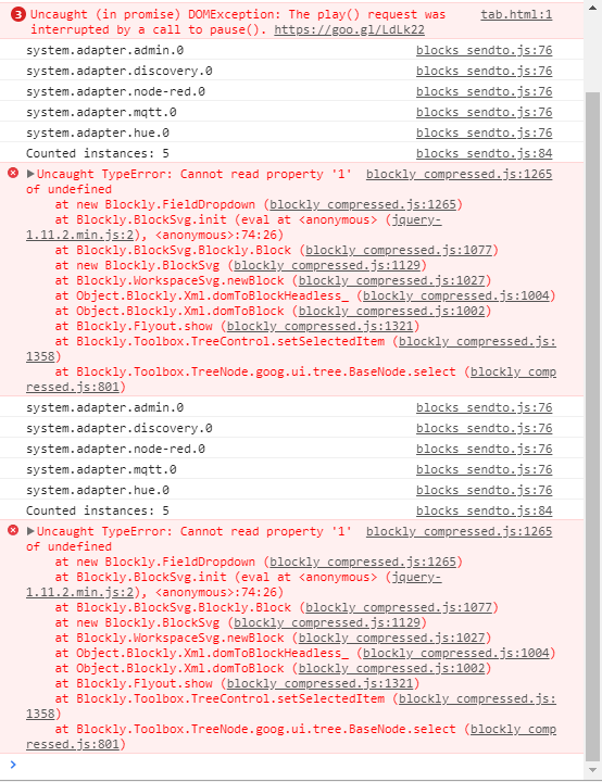 Sendto Objekt · Issue #83 · ioBroker/ioBroker.javascript · GitHub