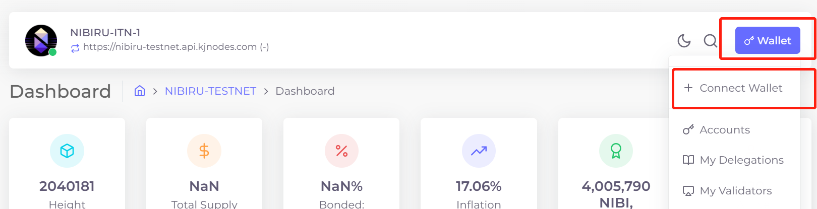 GitHub - ZoeDTiger/Nibiru: 部署说明文档