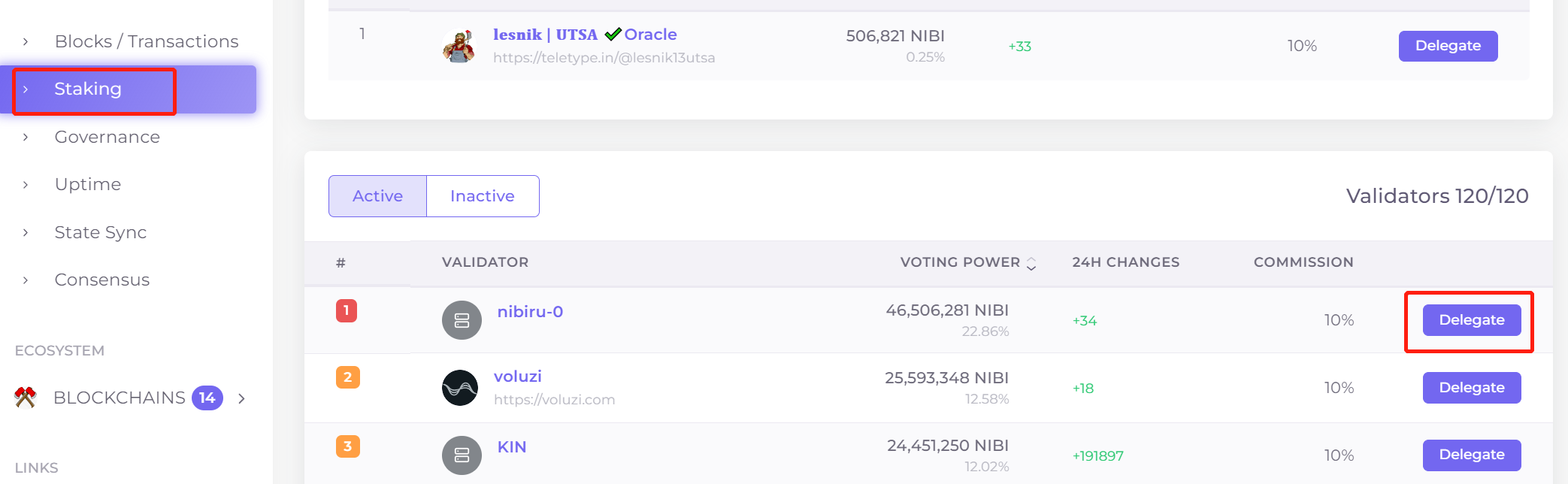 GitHub - ZoeDTiger/Nibiru: 部署说明文档