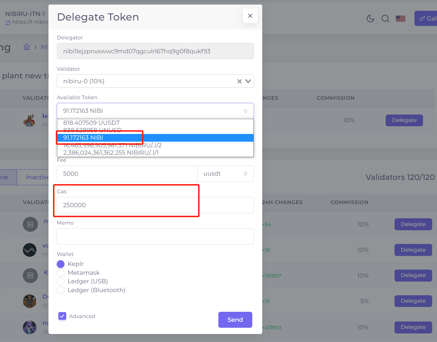 GitHub - ZoeDTiger/Nibiru: 部署说明文档