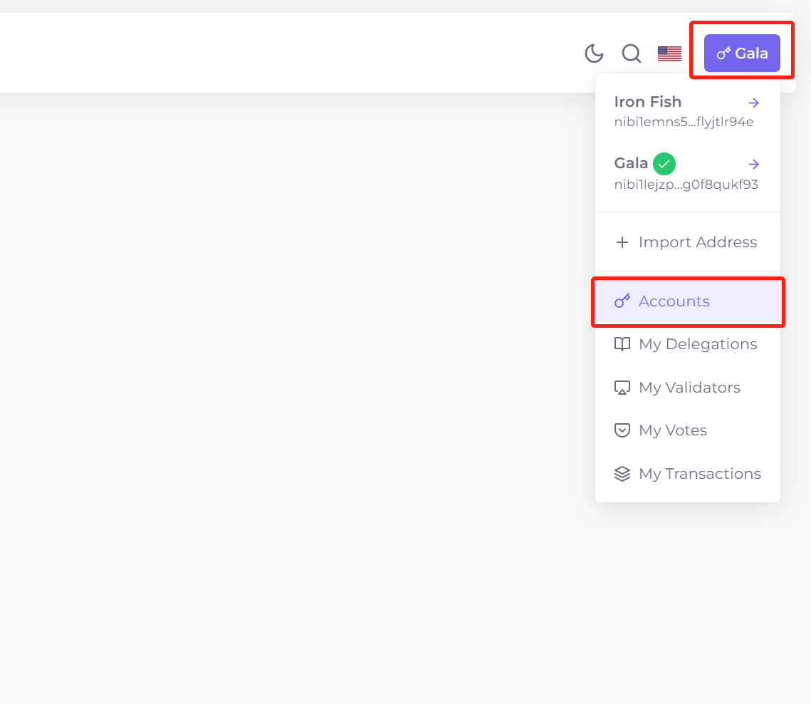 GitHub - ZoeDTiger/Nibiru: 部署说明文档