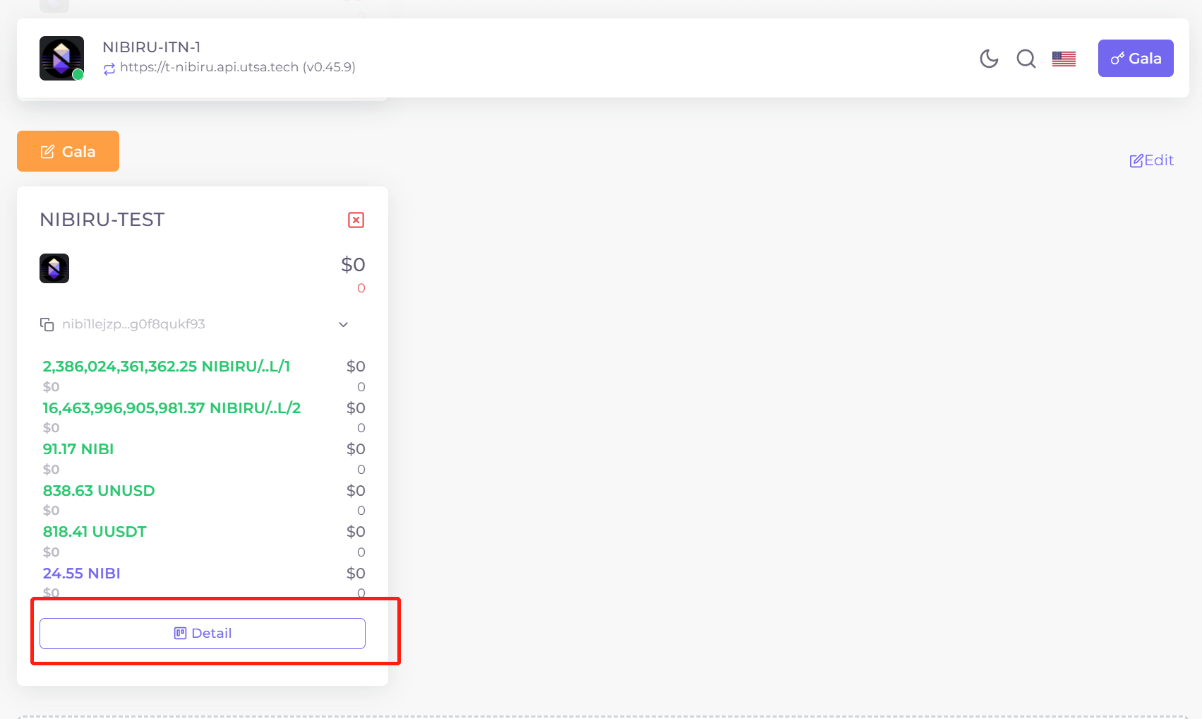 GitHub - ZoeDTiger/Nibiru: 部署说明文档