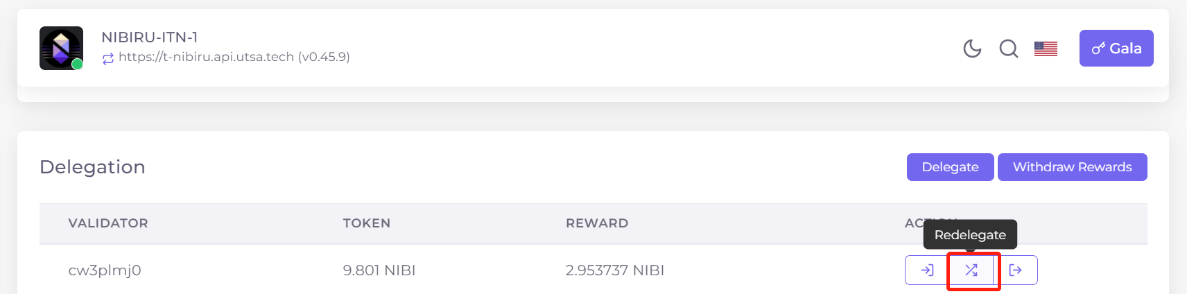 GitHub - ZoeDTiger/Nibiru: 部署说明文档