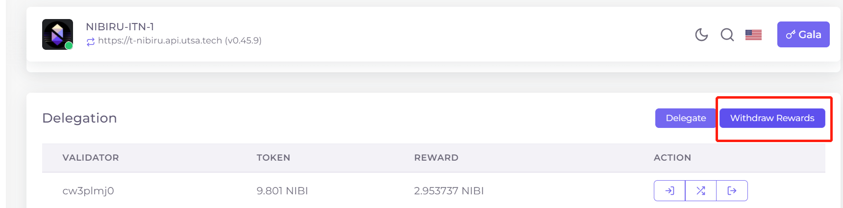GitHub - ZoeDTiger/Nibiru: 部署说明文档