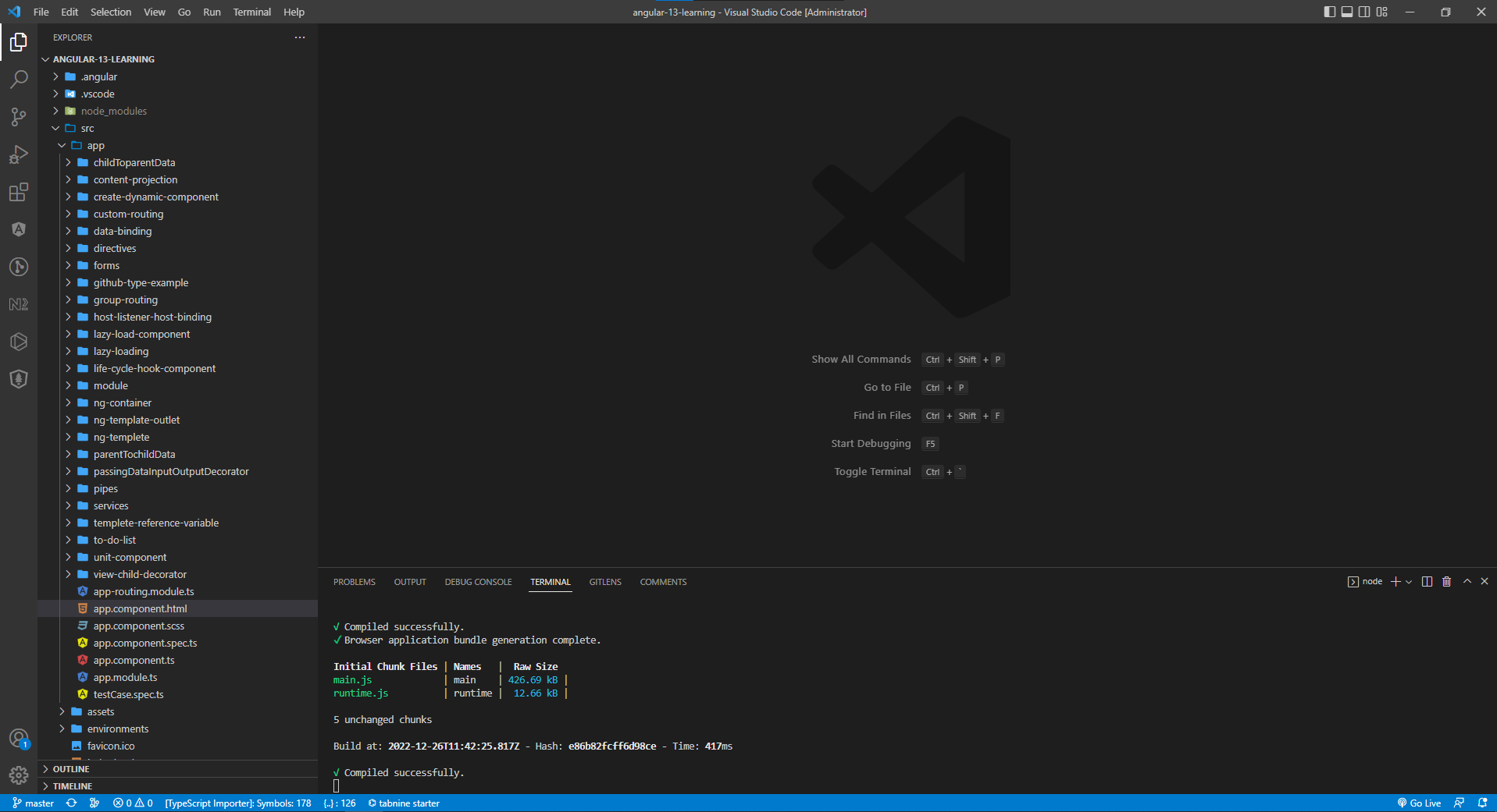 GitHub - Haresh-thumar/Learn-Tutorials-in-Angular-13