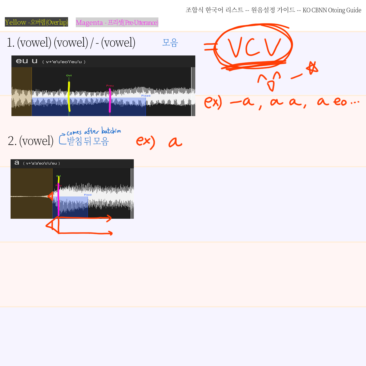 GitHub - EX3exp/UTAU-Korean-CBNN: Korean Combination reclist & oto.ini ...
