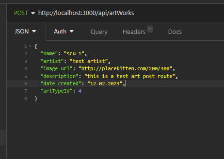 fix additem / updateitem input fields · Issue #153 · fevercatdream/mesoamerican-museum · GitHub
