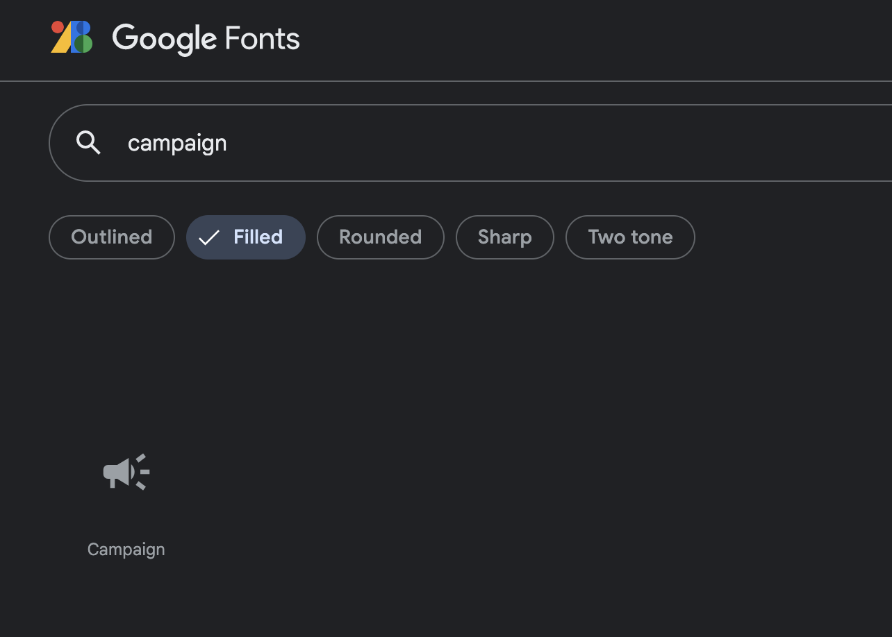 Need campaign icon · Issue #394 · Remix-Design/RemixIcon · GitHub