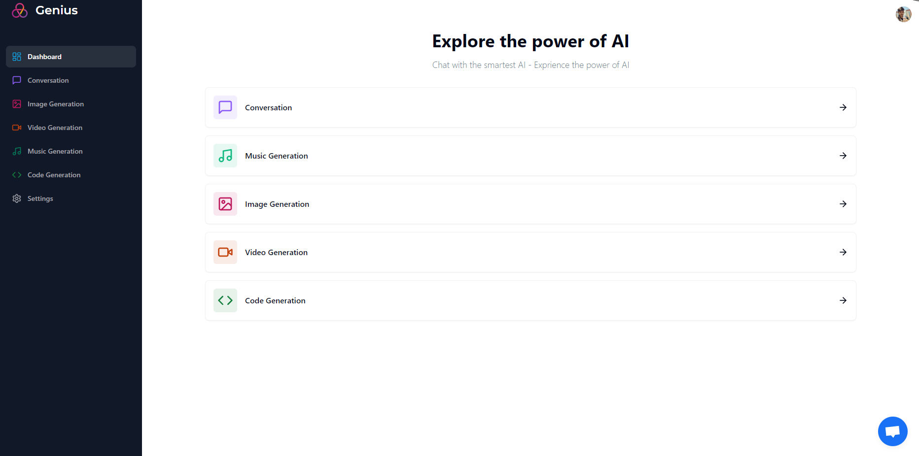 GitHub - Anubhav710/ai-saas-project