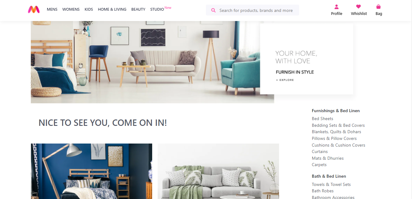 GitHub - KapilKumar7/myntra.com-Clone