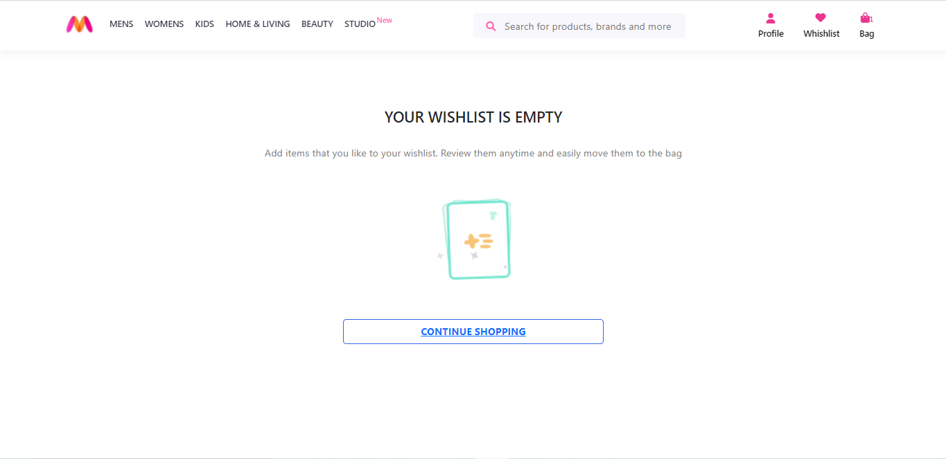GitHub - KapilKumar7/myntra.com-Clone