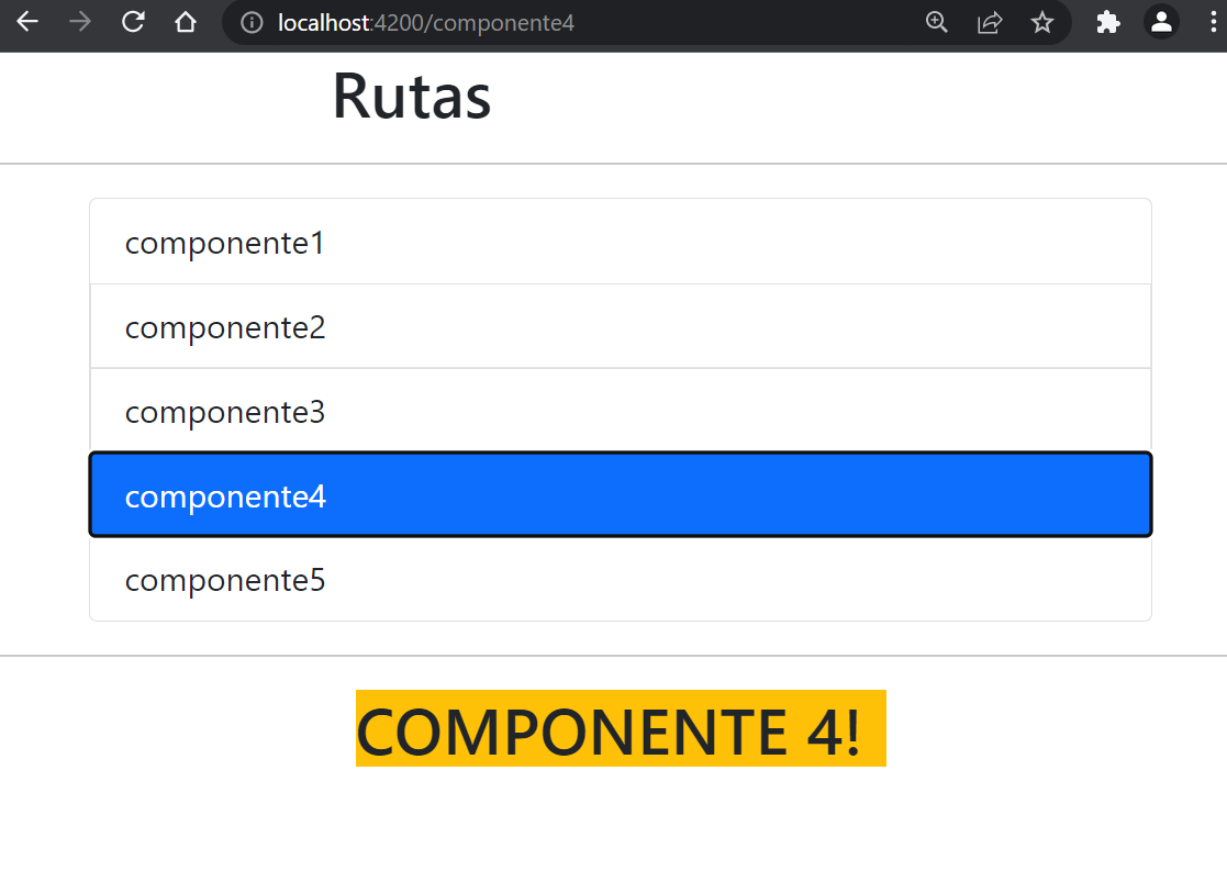 GitHub - gonzalezFernandez/rutas-ANGULAR