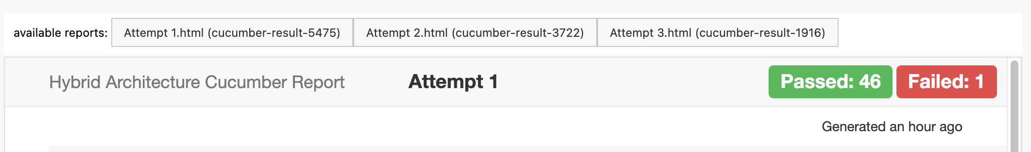 Reports are being added to each other when rerun · Issue #53 · maciejmaciejewski/azure-pipelines ...