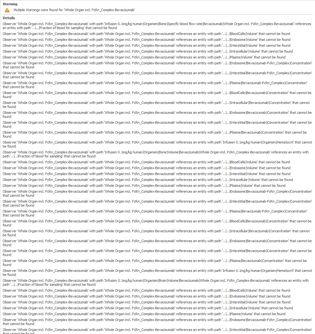 Building Blocks Mobi FcRn Modeling · Open-Systems-Pharmacology Forum · Discussion #1191 · GitHub