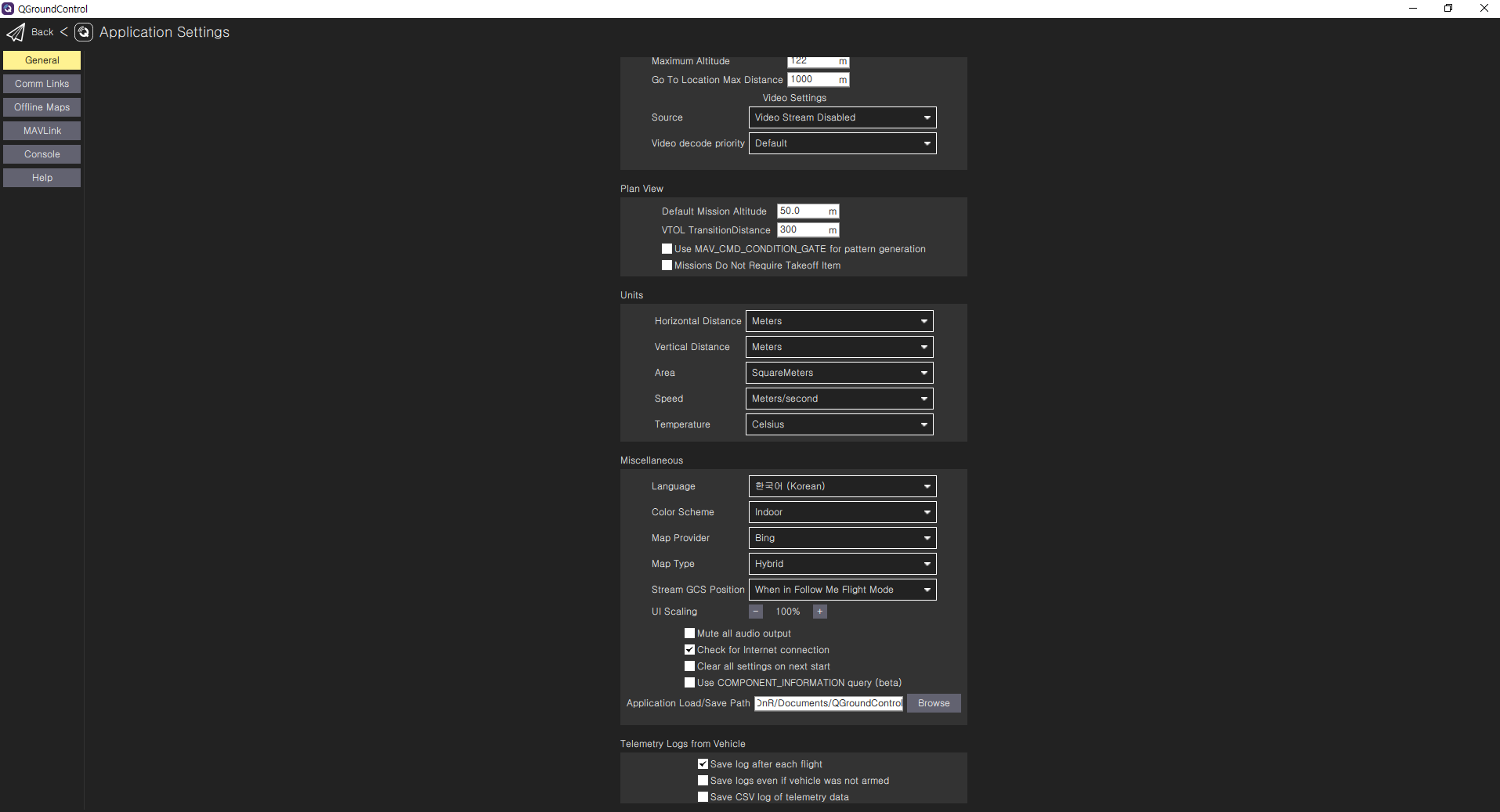 QGC_v4.1.7 Not Support other languages? · Issue #10268 · mavlink ...