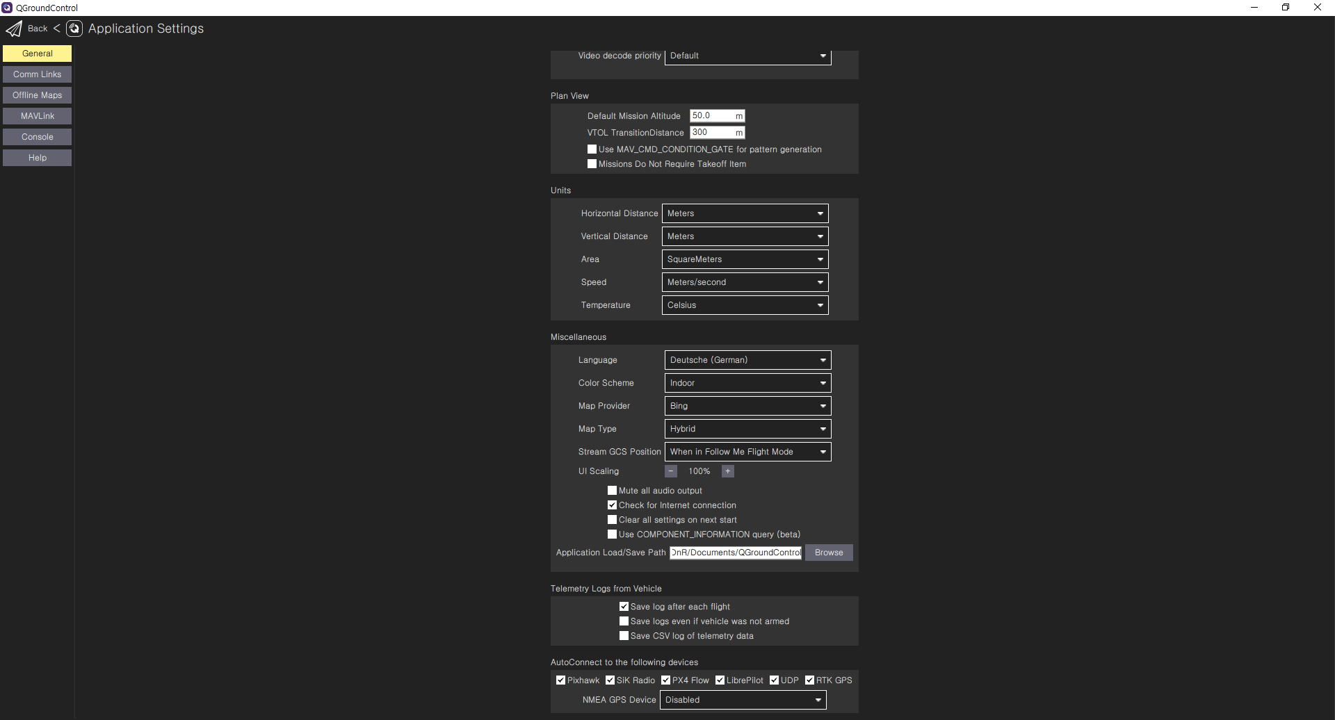 QGC_v4.1.7 Not Support other languages? · Issue #10268 · mavlink/qgroundcontrol · GitHub