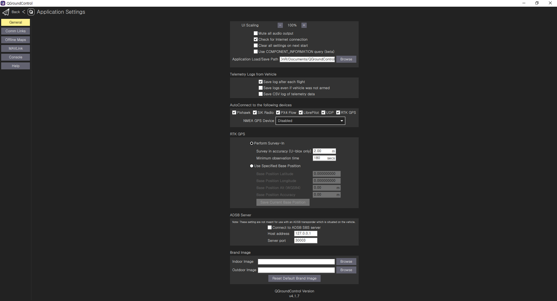 QGC_v4.1.7 Not Support other languages? · Issue #10268 · mavlink ...