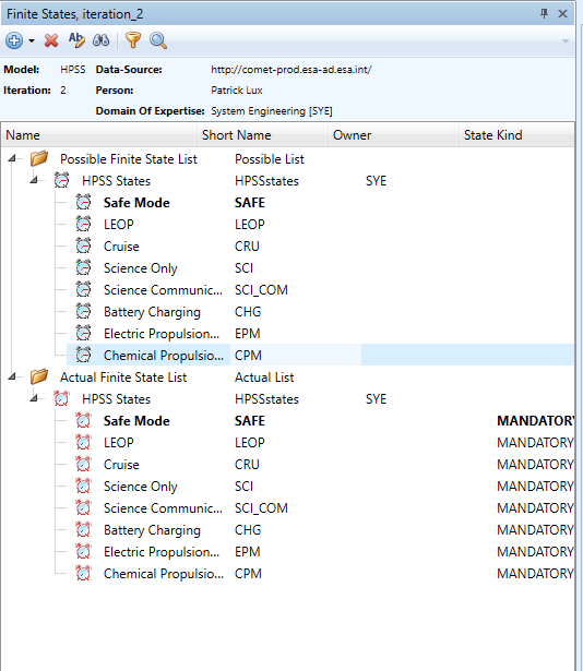 Power budget report mixes up state order · Issue #1025 · STARIONGROUP/COMET-IME-Community ...