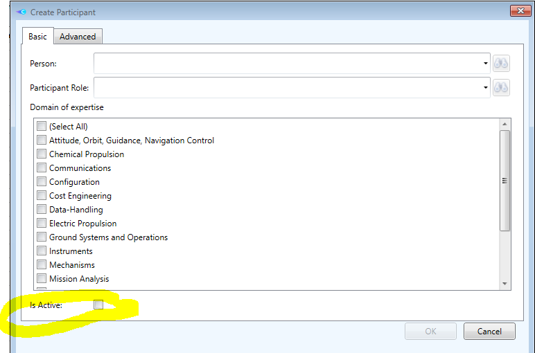Model Setup: Adding multiple participants is tedious · Issue #1029 · STARIONGROUP/COMET-IME ...
