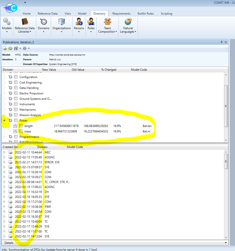 Publication Tab could be more readable + past publications should be sorted chronologically ...